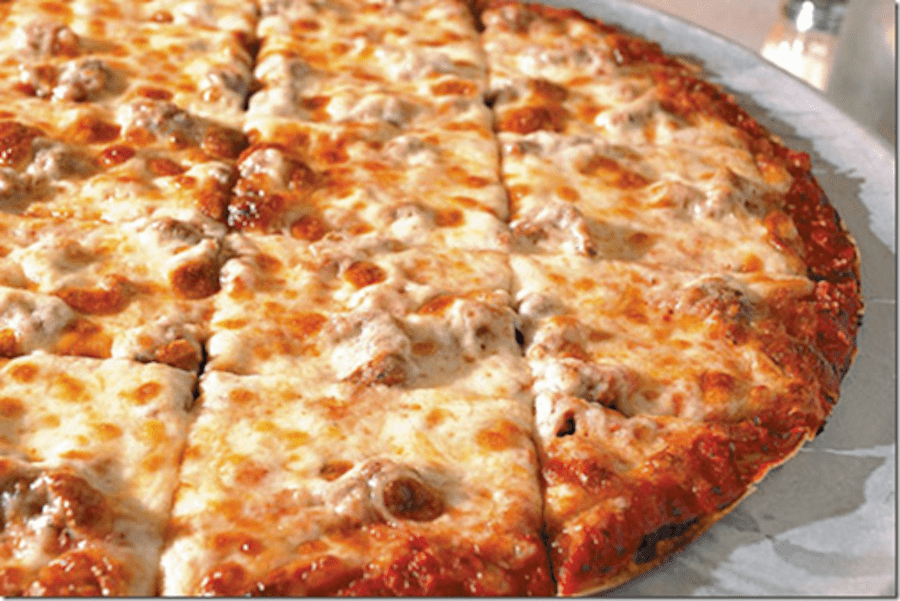 Defending The Square Cut Pizza Aka The Party Cut Defending The Square Cut Pizza Aka The Party Cut